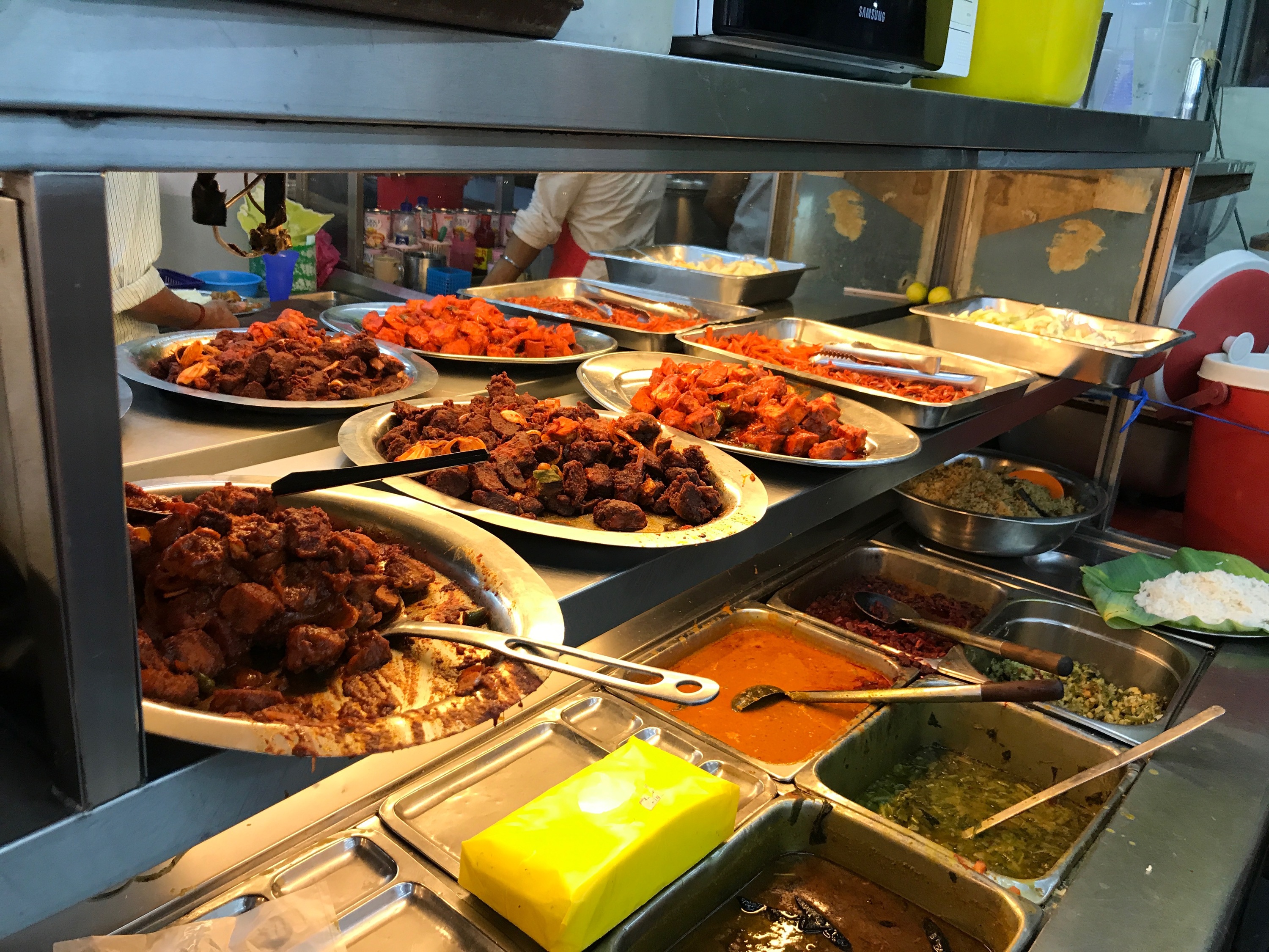 Restoran Kader | Restaurants in Masjid Jamek, Kuala Lumpur