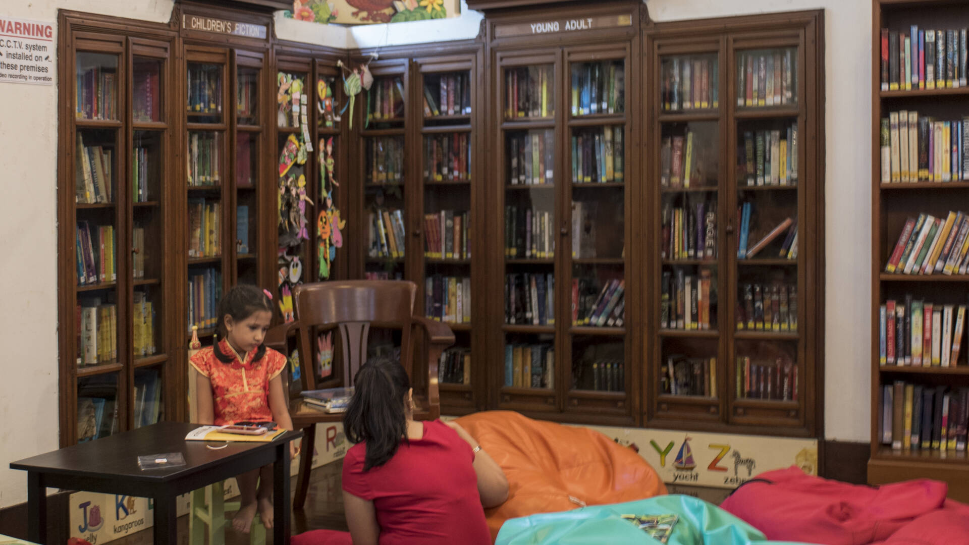 Neilson Hays Library | Attractions in Surawong, Bangkok