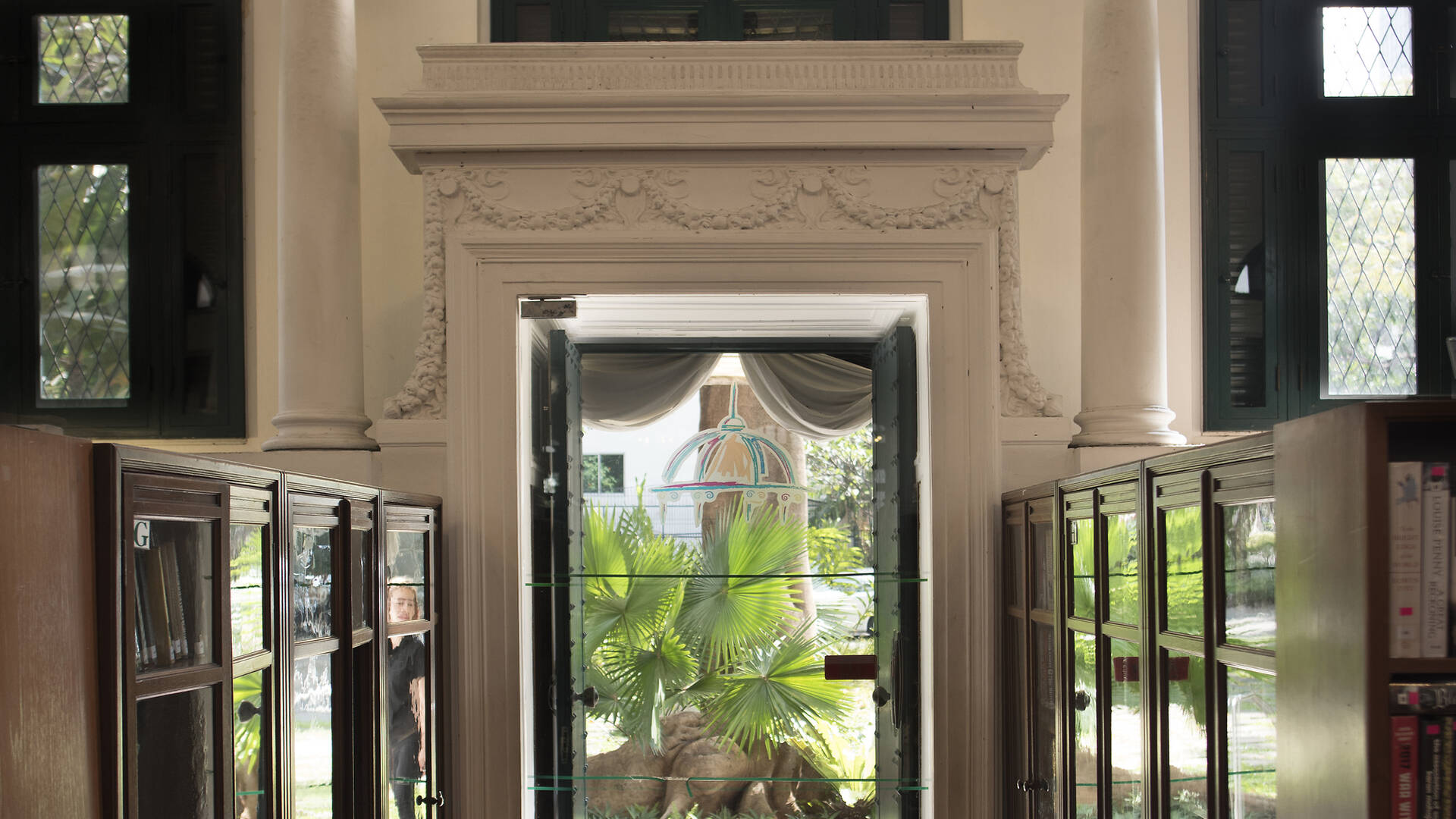 Neilson Hays Library | Attractions in Surawong, Bangkok