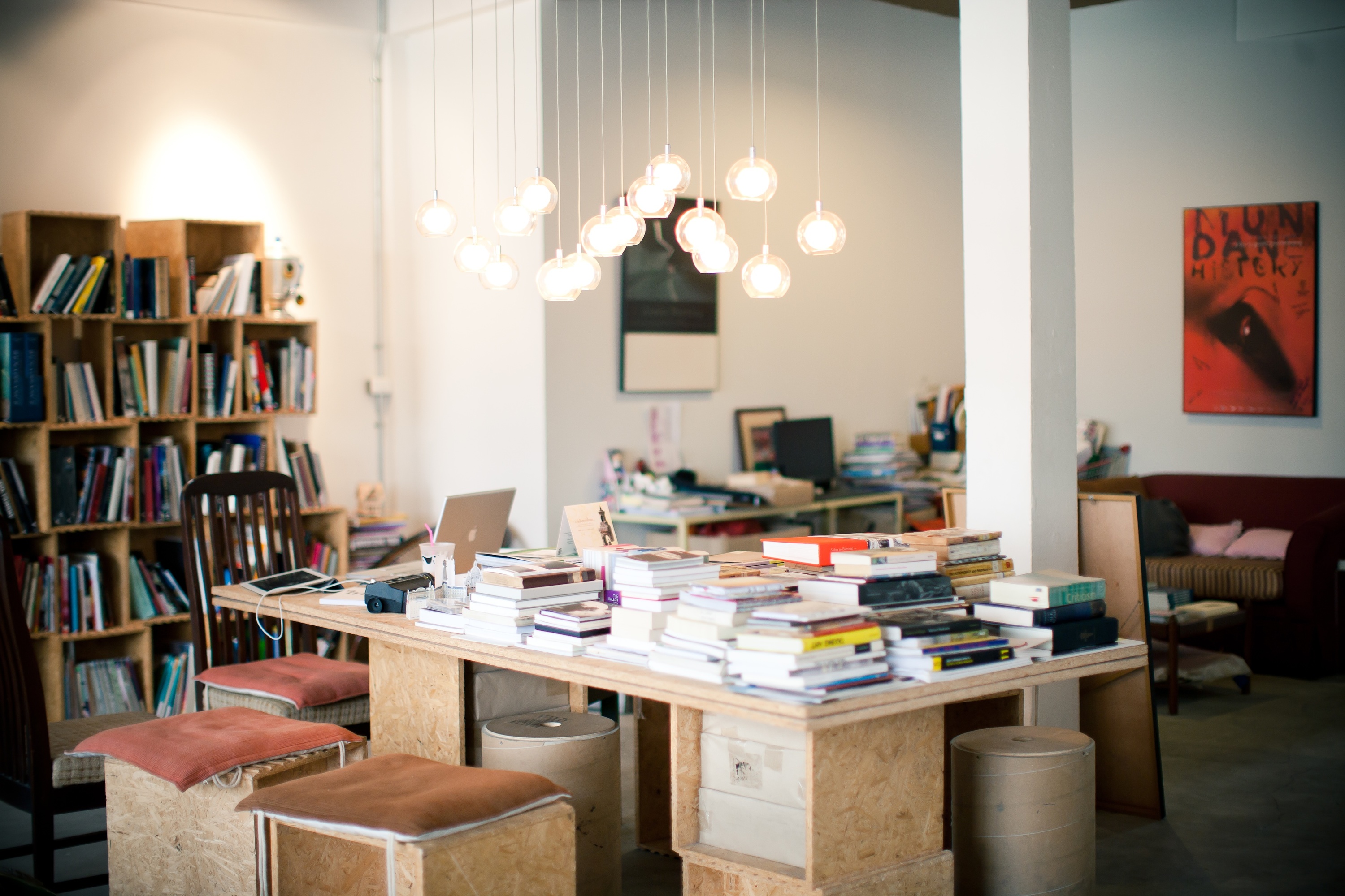 The Reading Room | Attractions in Silom, Bangkok