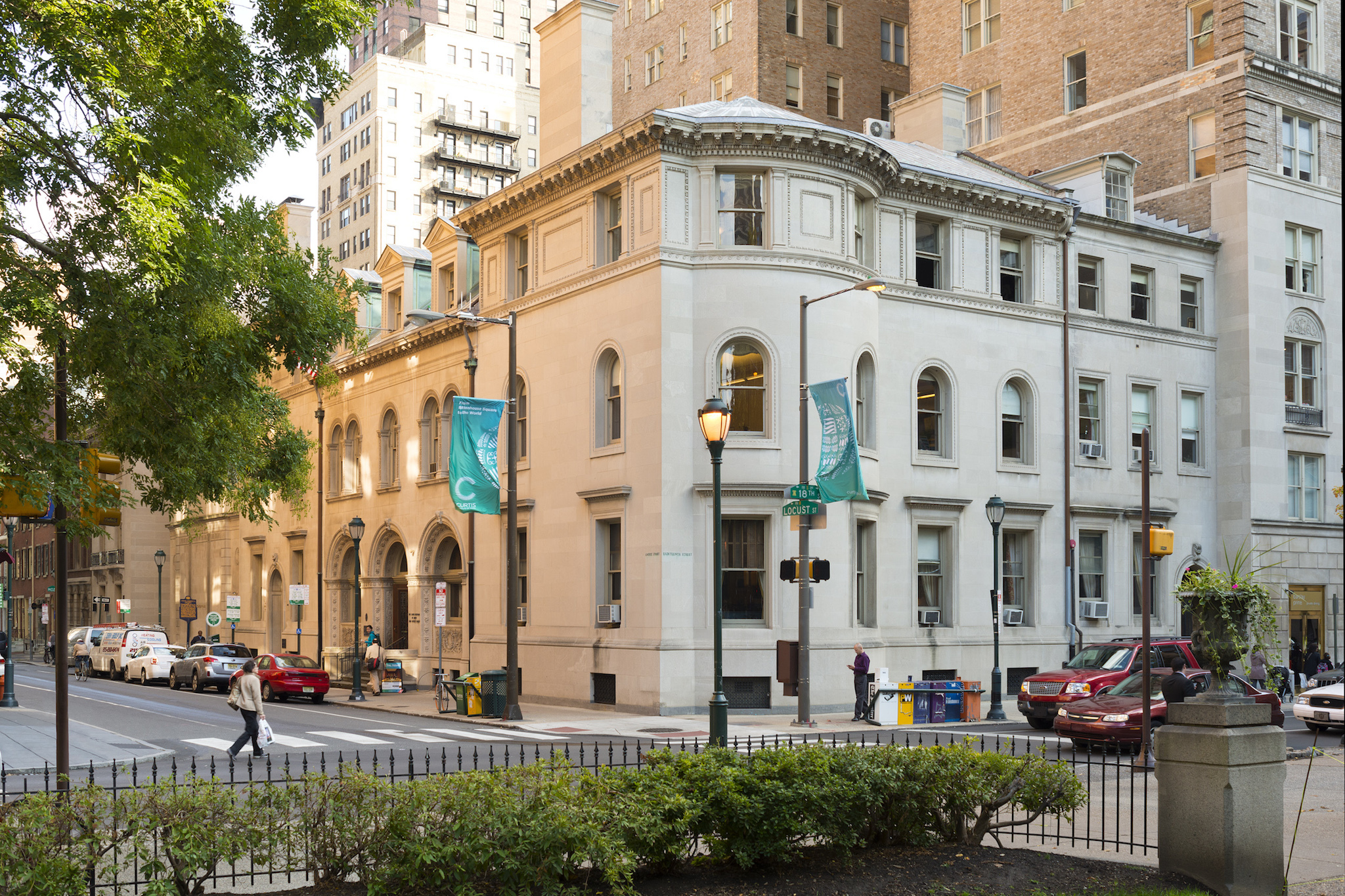 Curtis Institute of Music | Attractions in Rittenhouse, Philadelphia Curtis Institute of Music | Attractions in Rittenhouse, Philadelphia