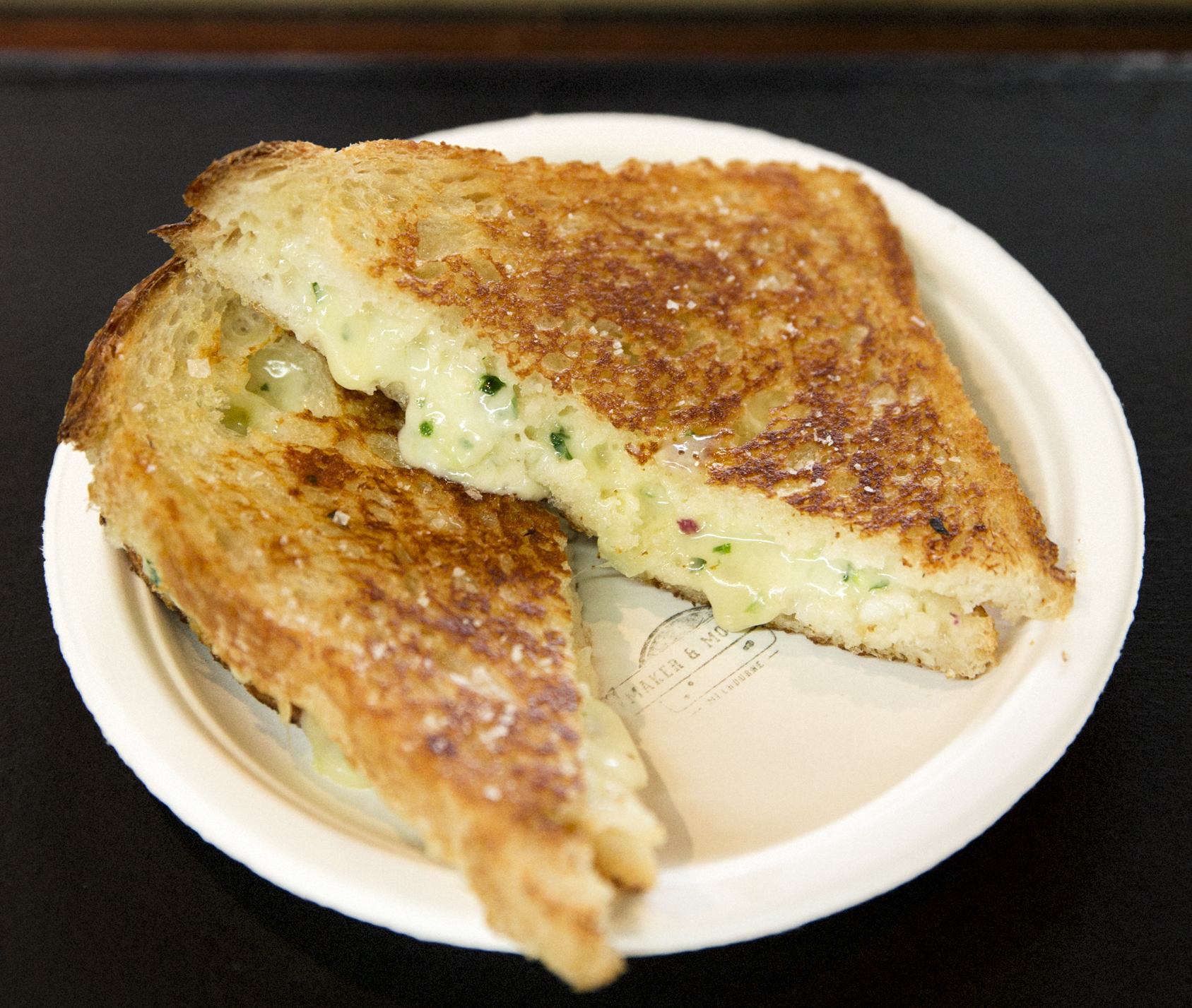 10 best toasties in Melbourne