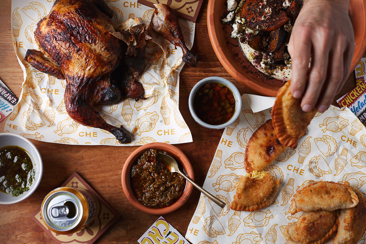 Che | Restaurants in Fitzroy, Melbourne