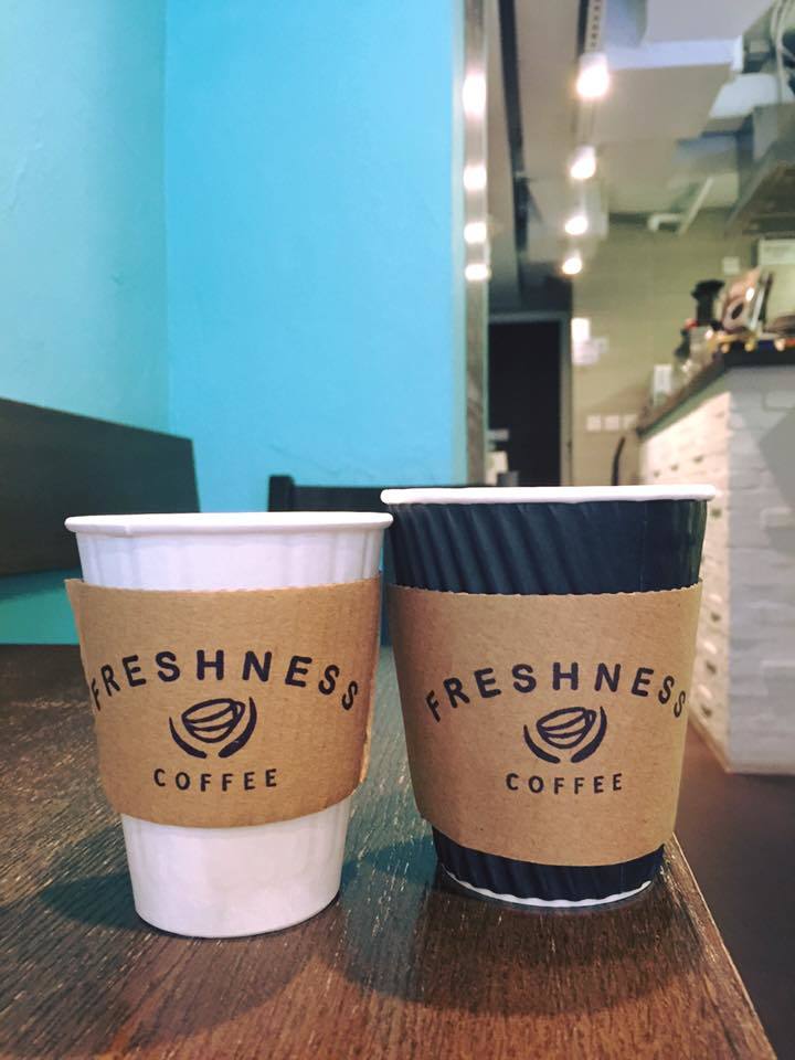 Freshness Coffee | Restaurants in Mid-Levels, Hong Kong