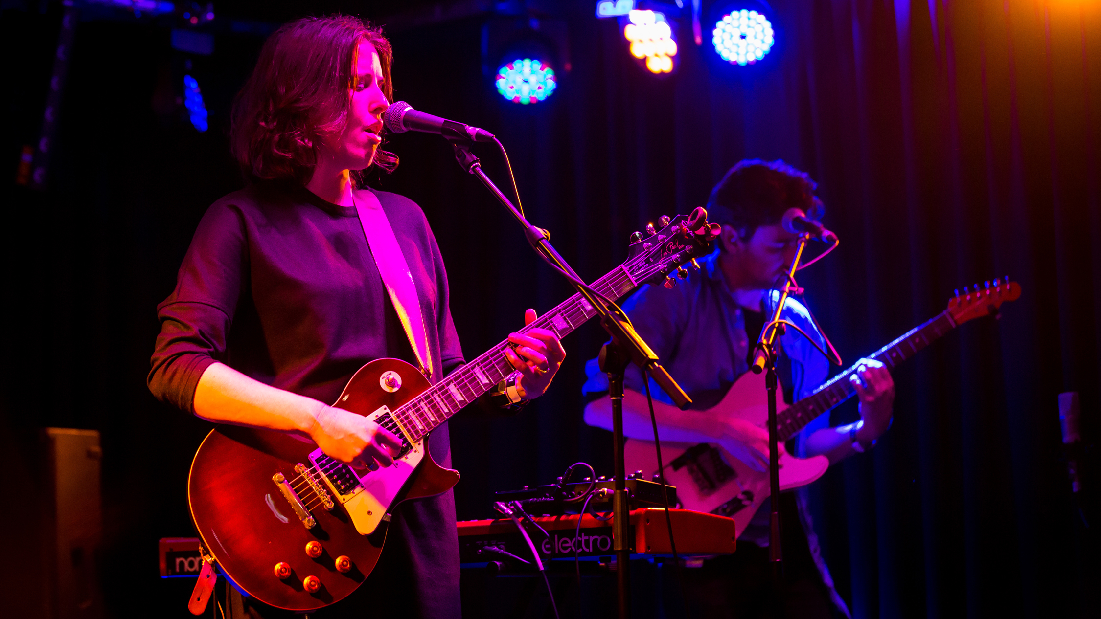 The Lansdowne is hosting live music gigs again