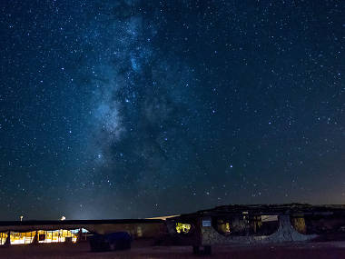 A tourist’s guide to Mitzpe Ramon - the Negev desert town