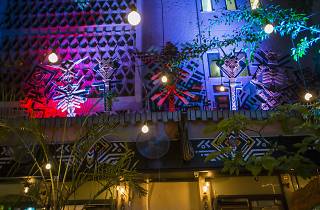 The new Voodoo bar doesn't need any spells to win local crowds over