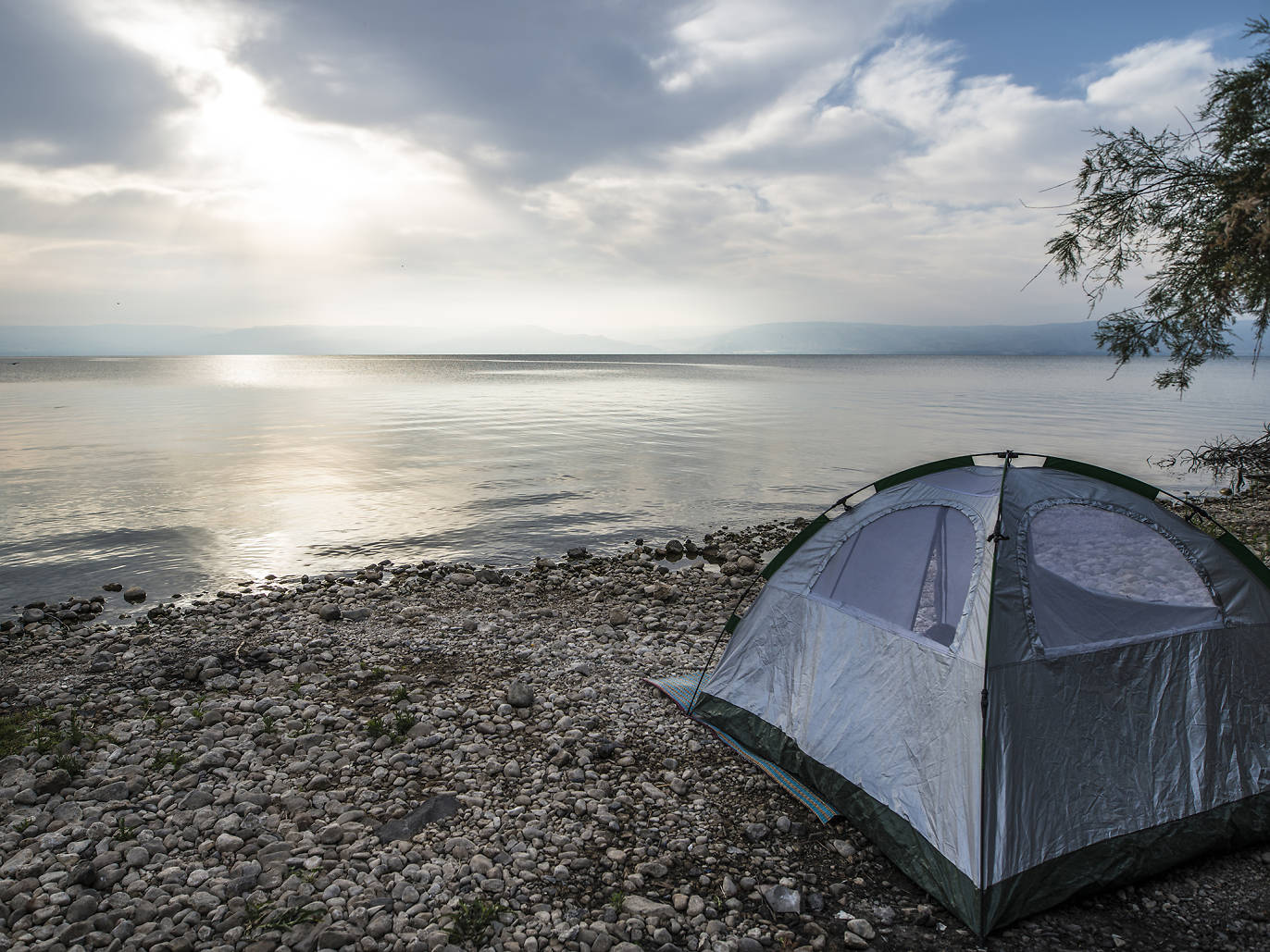 Get away to these Israel camping sites and sleep under the stars