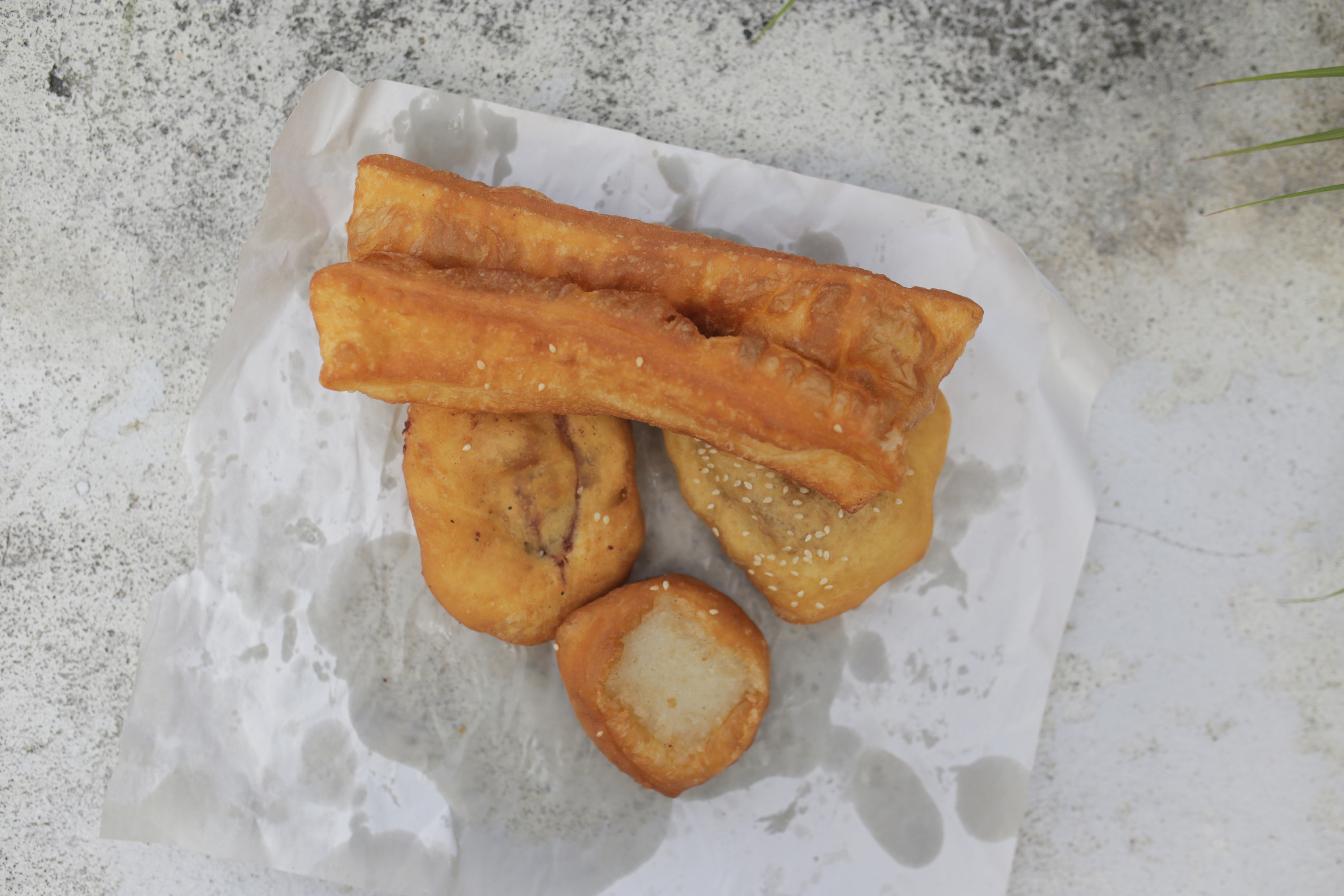 The best local snacks in KL