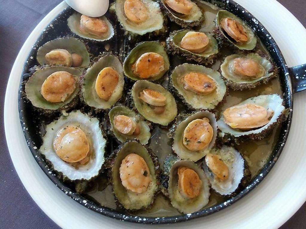 Os três melhores sítios para comer lapas