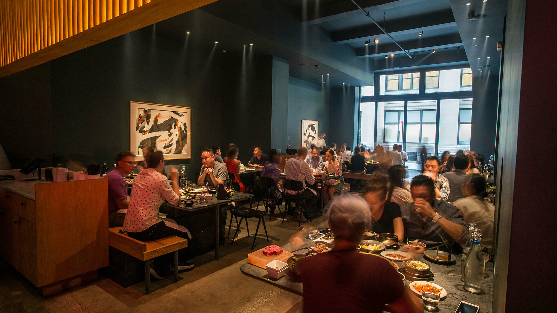 Cote Proves Korean BBQ Belongs in the Michelin Conversation