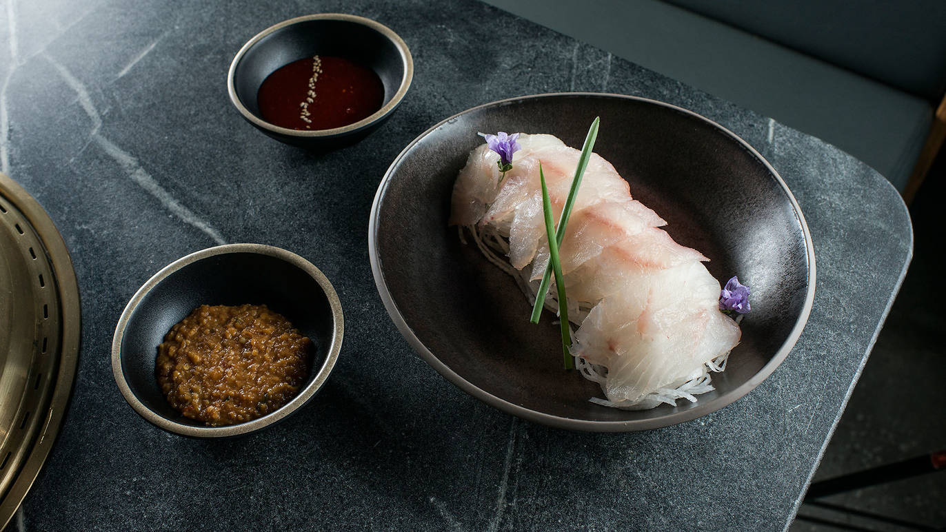 Cote Proves Korean BBQ Belongs in the Michelin Conversation