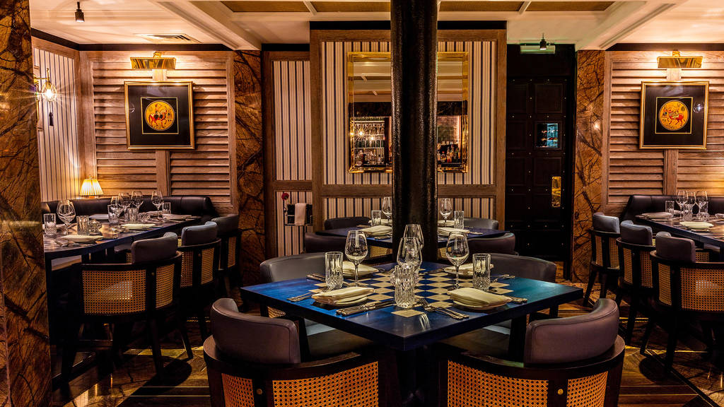 Jamavar | Restaurants in Mayfair, London