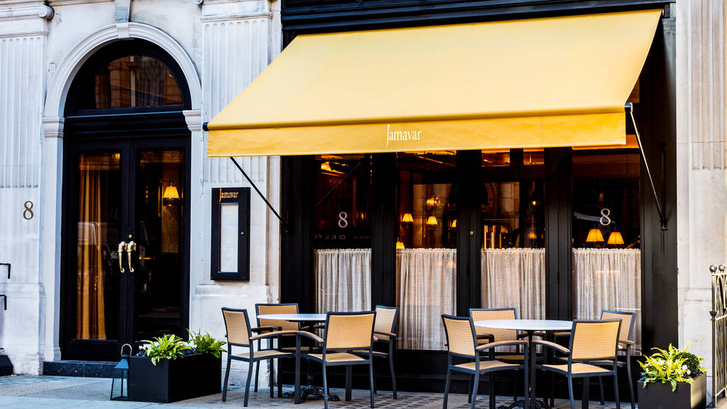 Jamavar | Restaurants in Mayfair, London