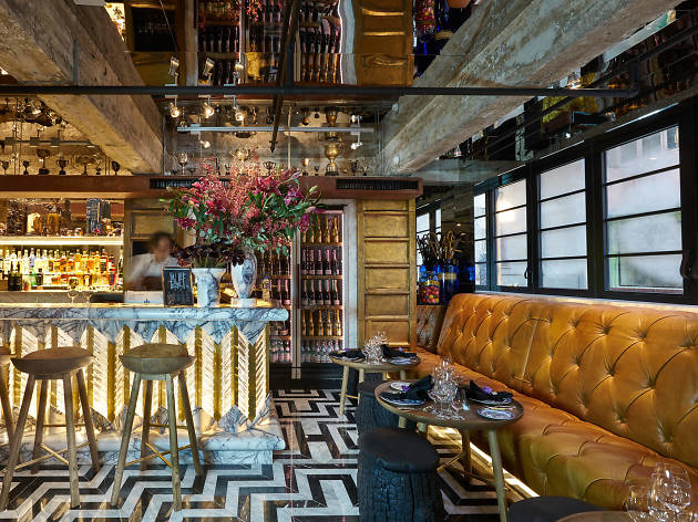 Gough’s on Gough | Restaurants in Sheung Wan, Hong Kong