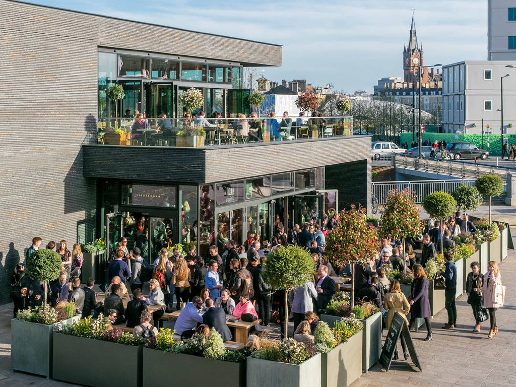 26 Best Canal & Riverside Pubs & Bars In London