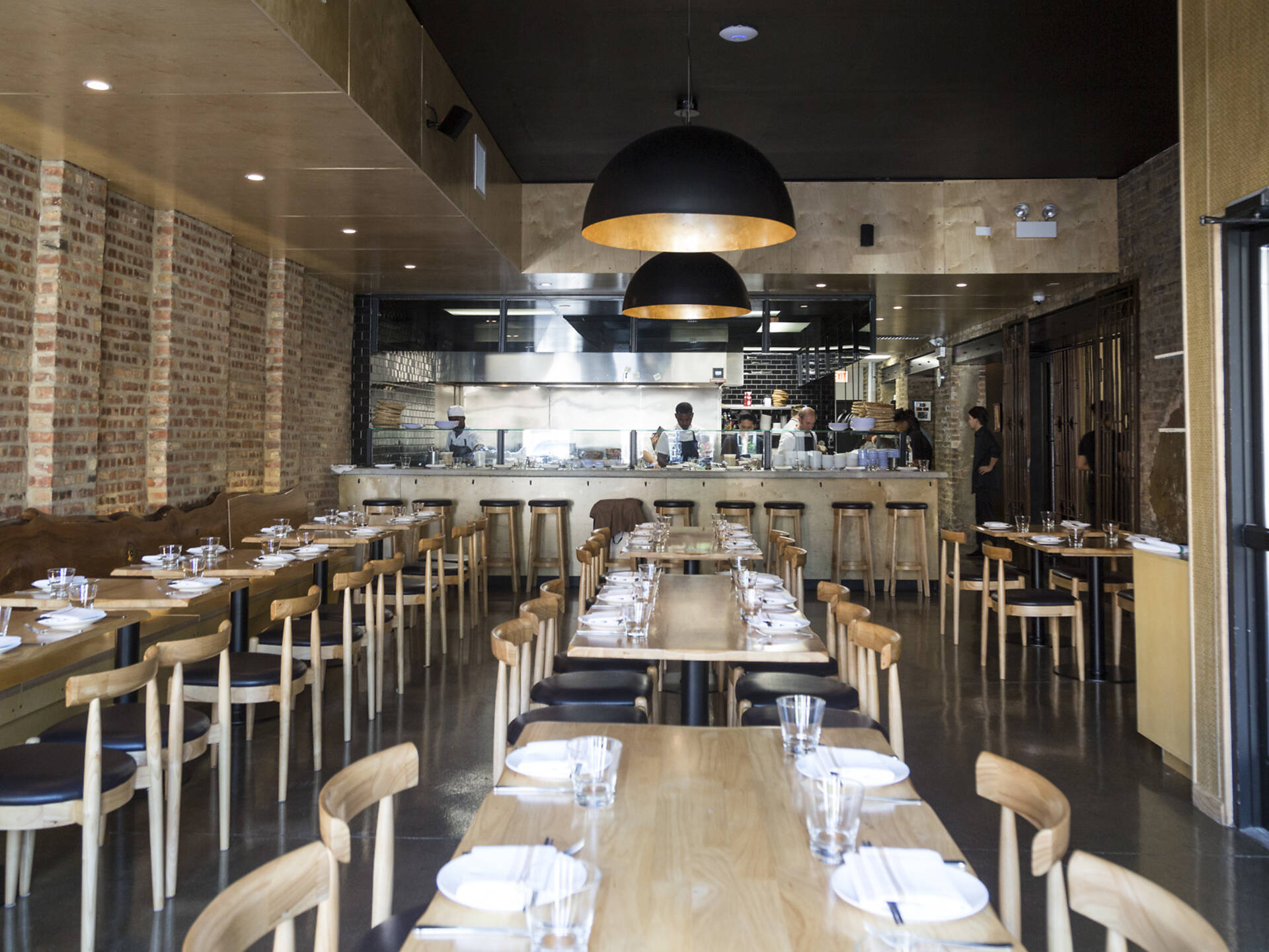 Chicago's 9 Best New Restaurants Of 2017