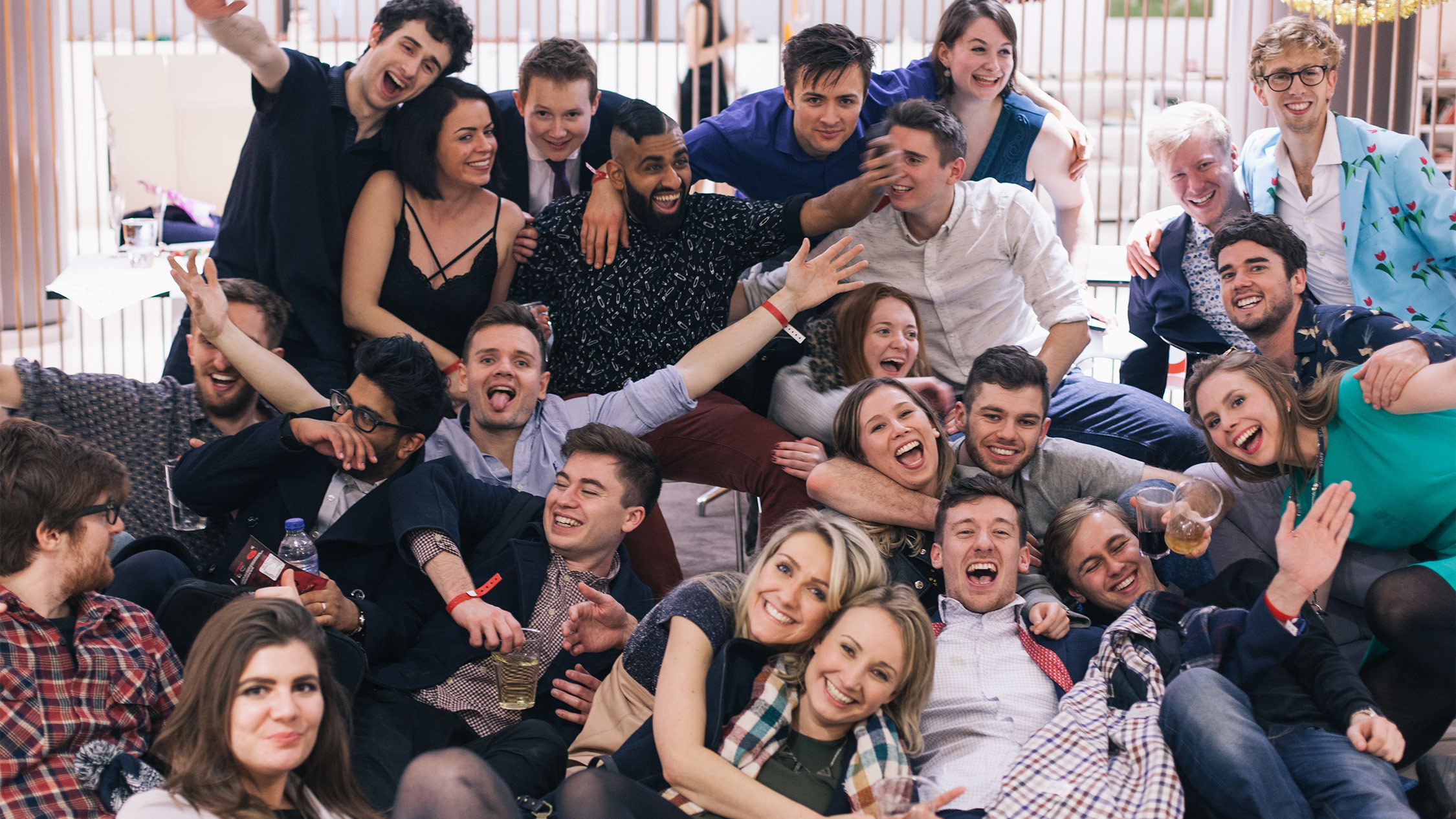 The ultimate office party guide for Sydney