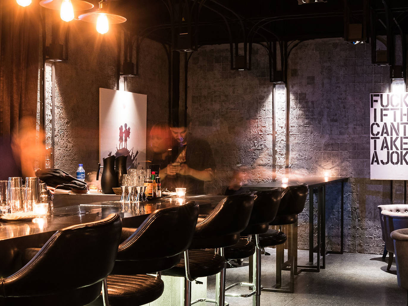 The best cocktail bars in Bangkok