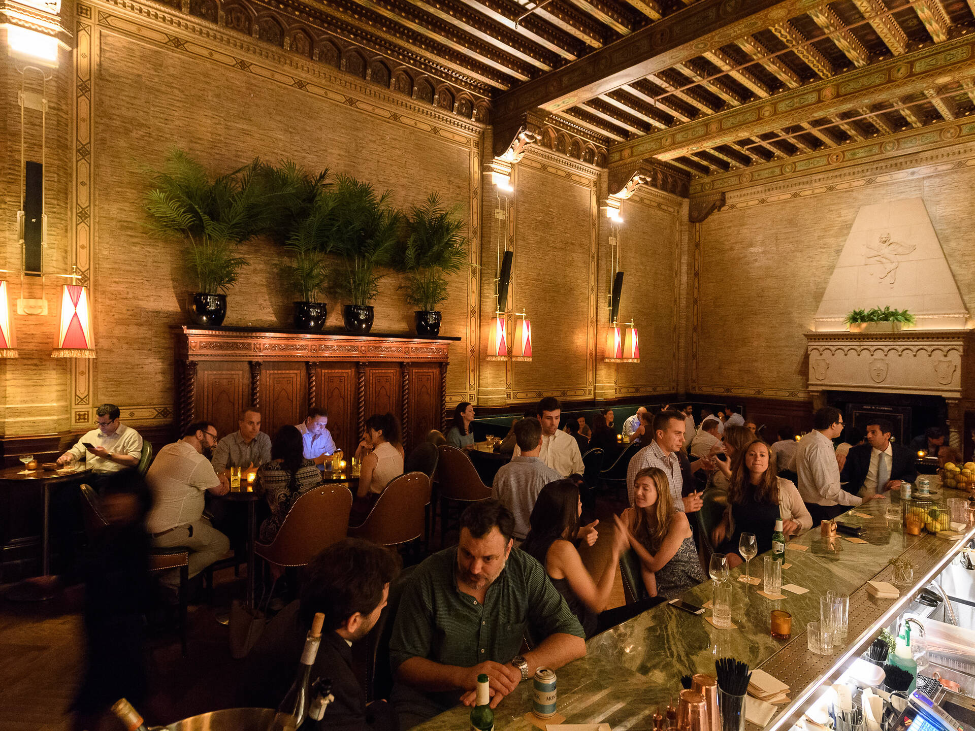 The best bars in midtown are some of the greatest in all of NYC