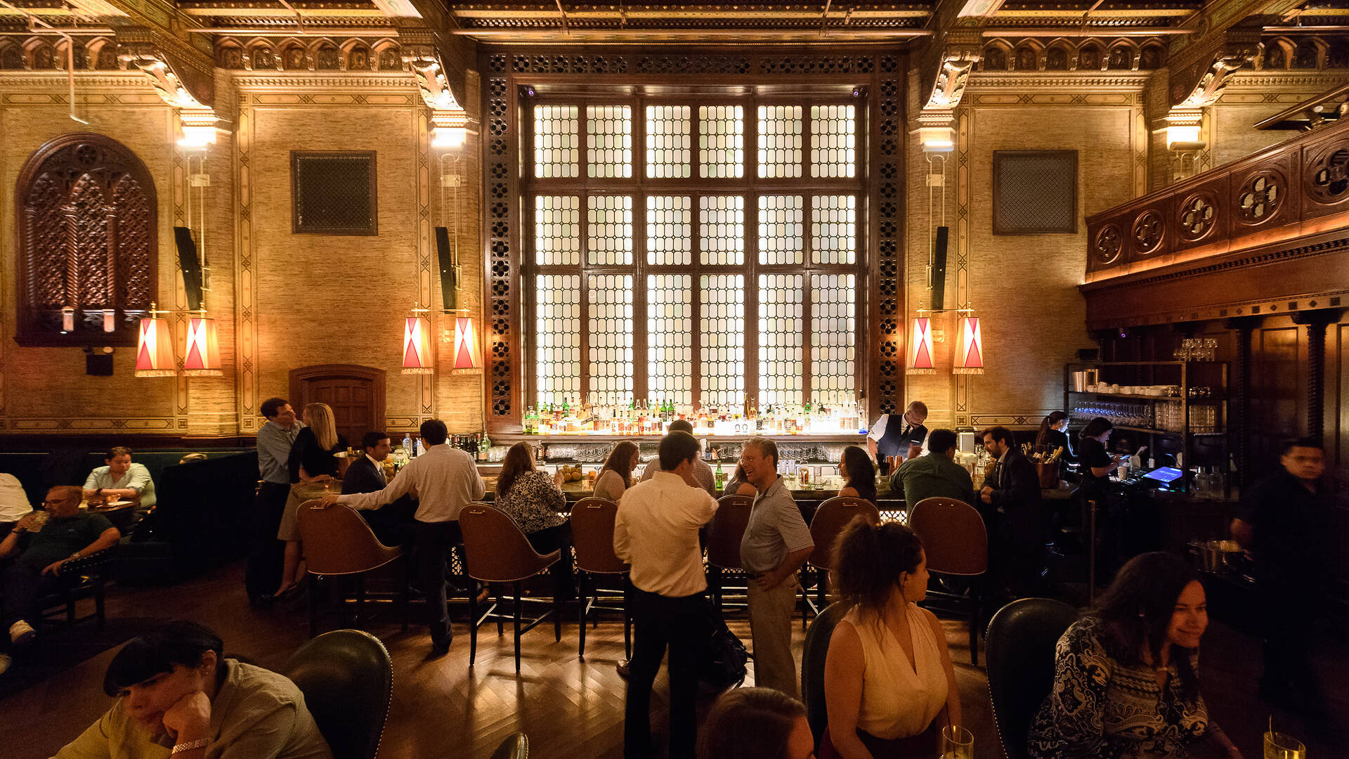 The Campbell | Bars in Midtown East, New York