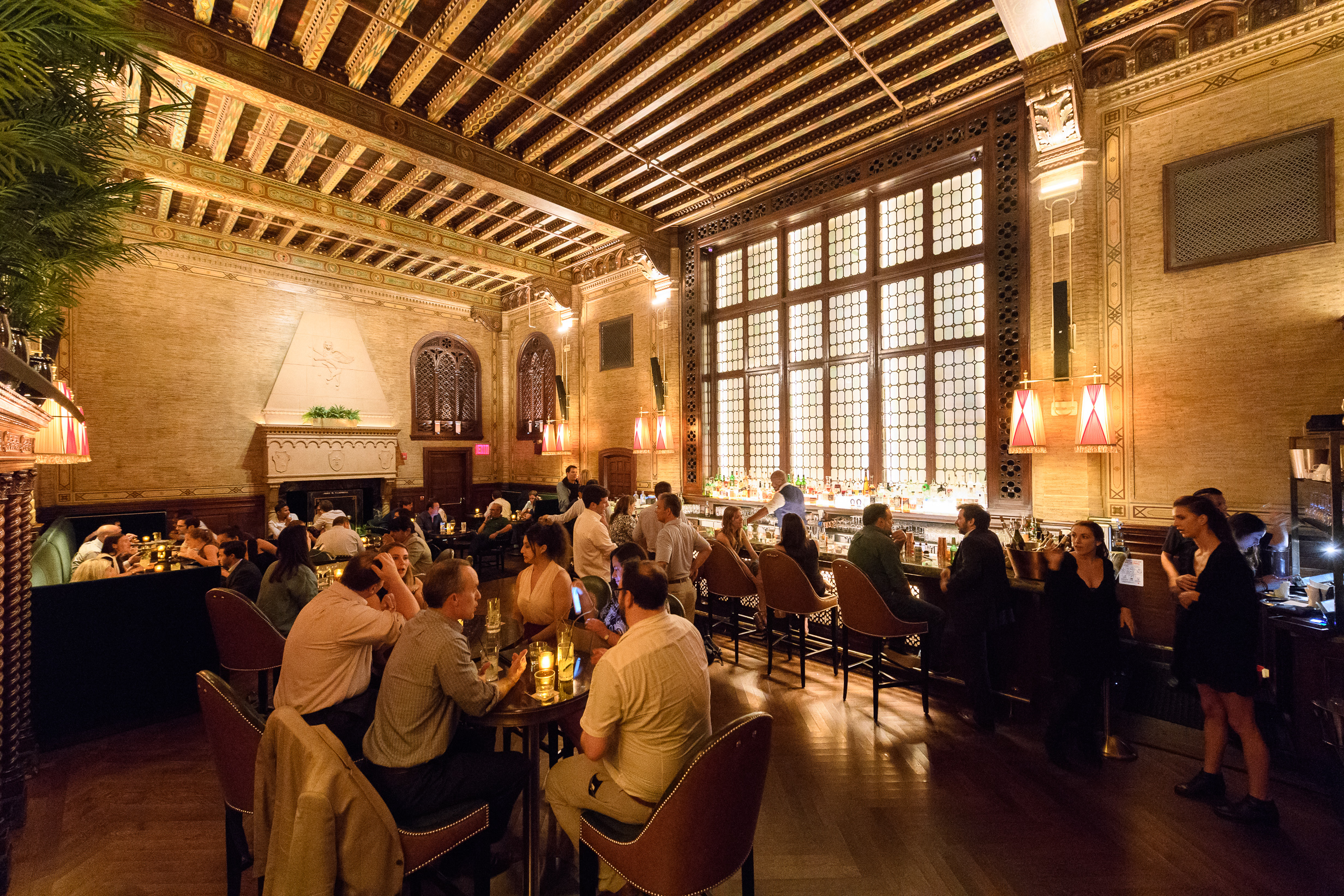 33 Best-Looking Bars in NYC to Visit Now