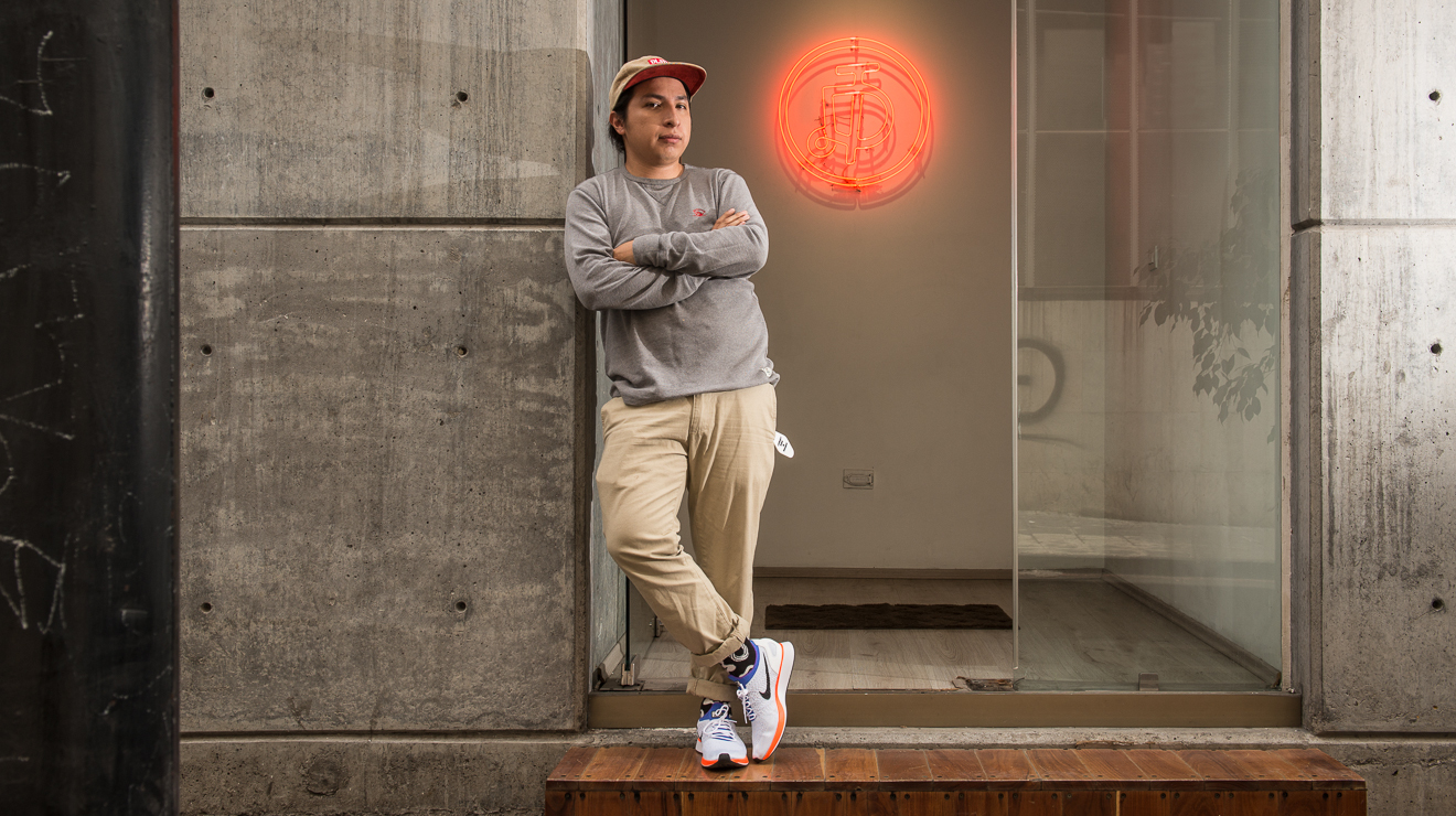 Los lugares favoritos de Smithe en la CDMX