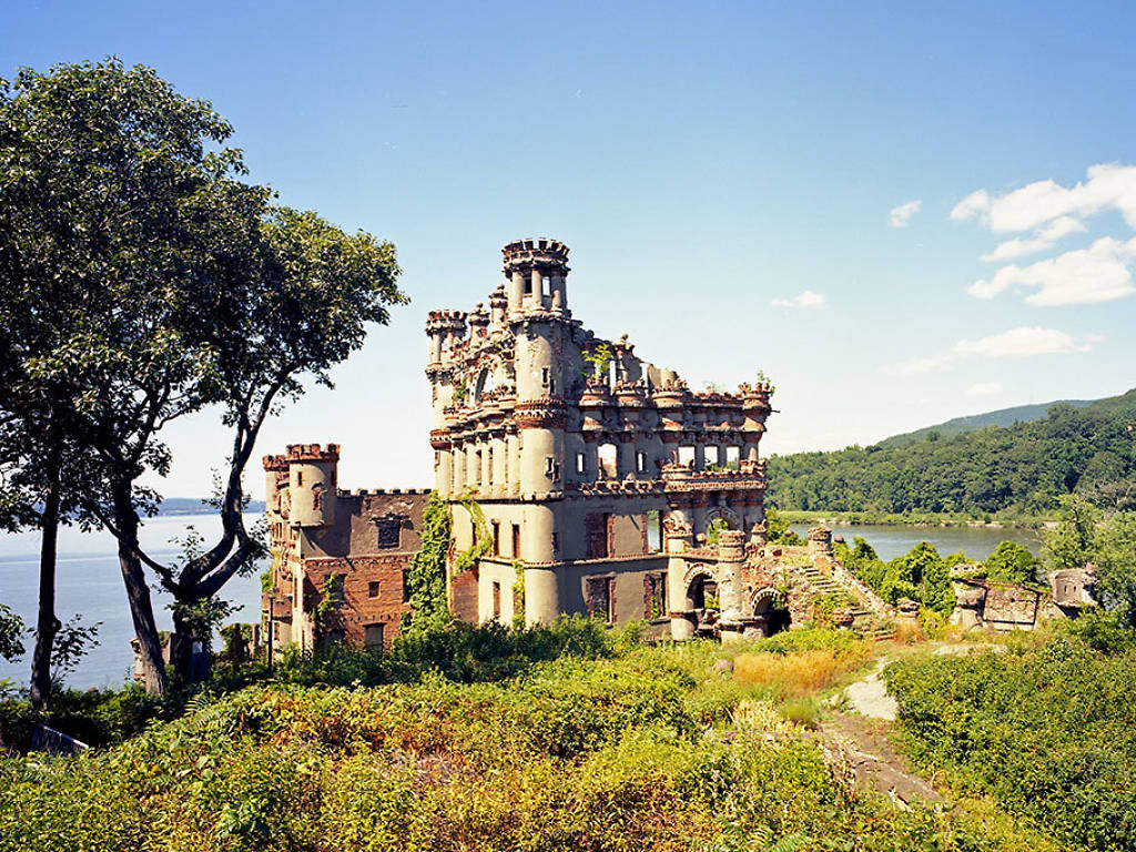 Most stunning castles in America you need to see before you die