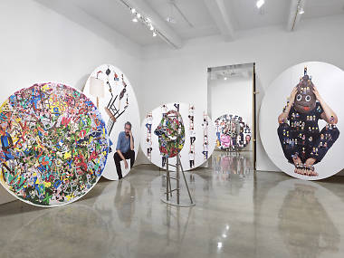 Best Chelsea art galleries, NYC