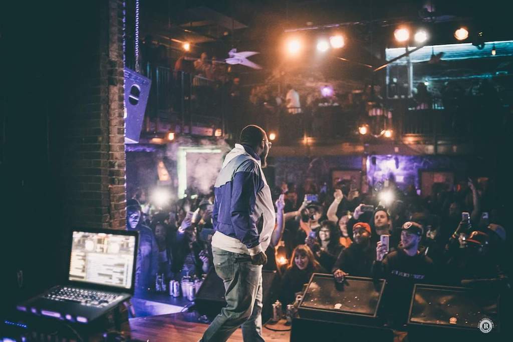 Voltage Lounge | Music in Callowhill, Philadelphia
