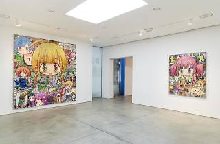 Best Chelsea art galleries in NYC exhibiting contemporary artists