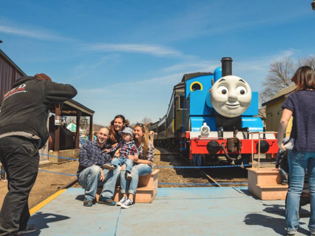 Fun things to do with train-loving kids and families in NYC
