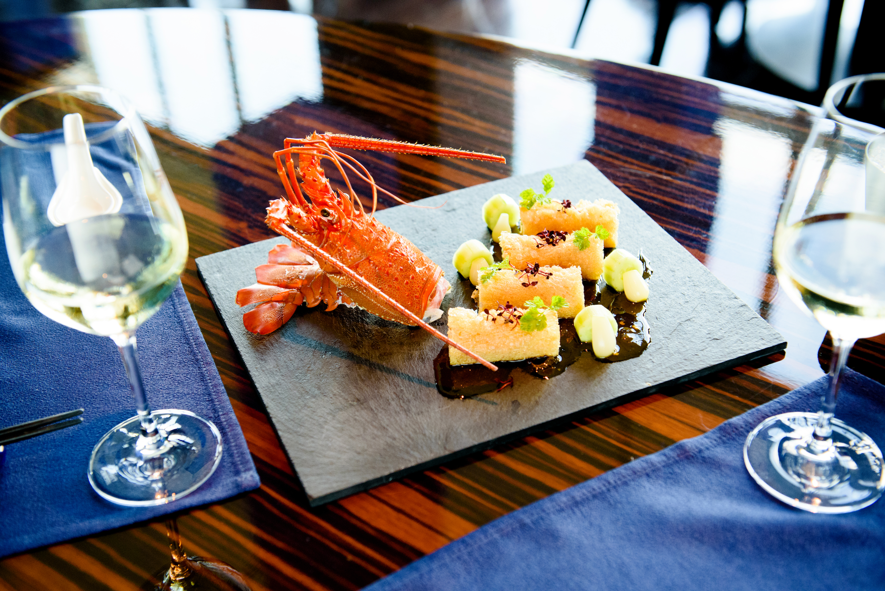 One night of fine food | Time Out Tokyo