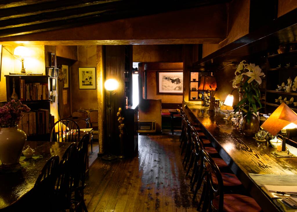 50 best cafés and coffee shops in Tokyo