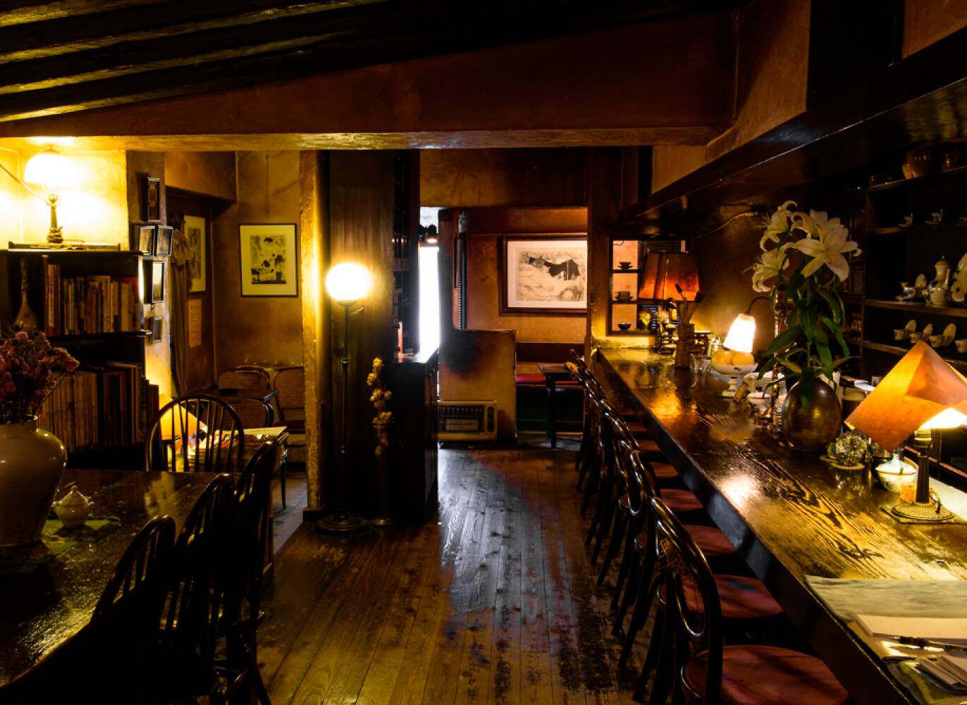 50 best cafés and coffee shops in Tokyo