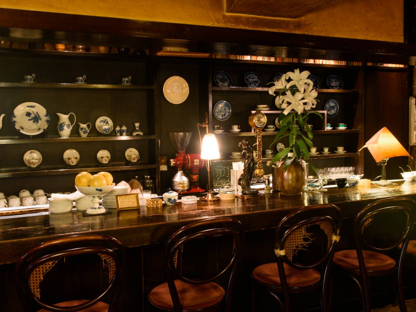13 best retro Japanese coffee shops in Tokyo