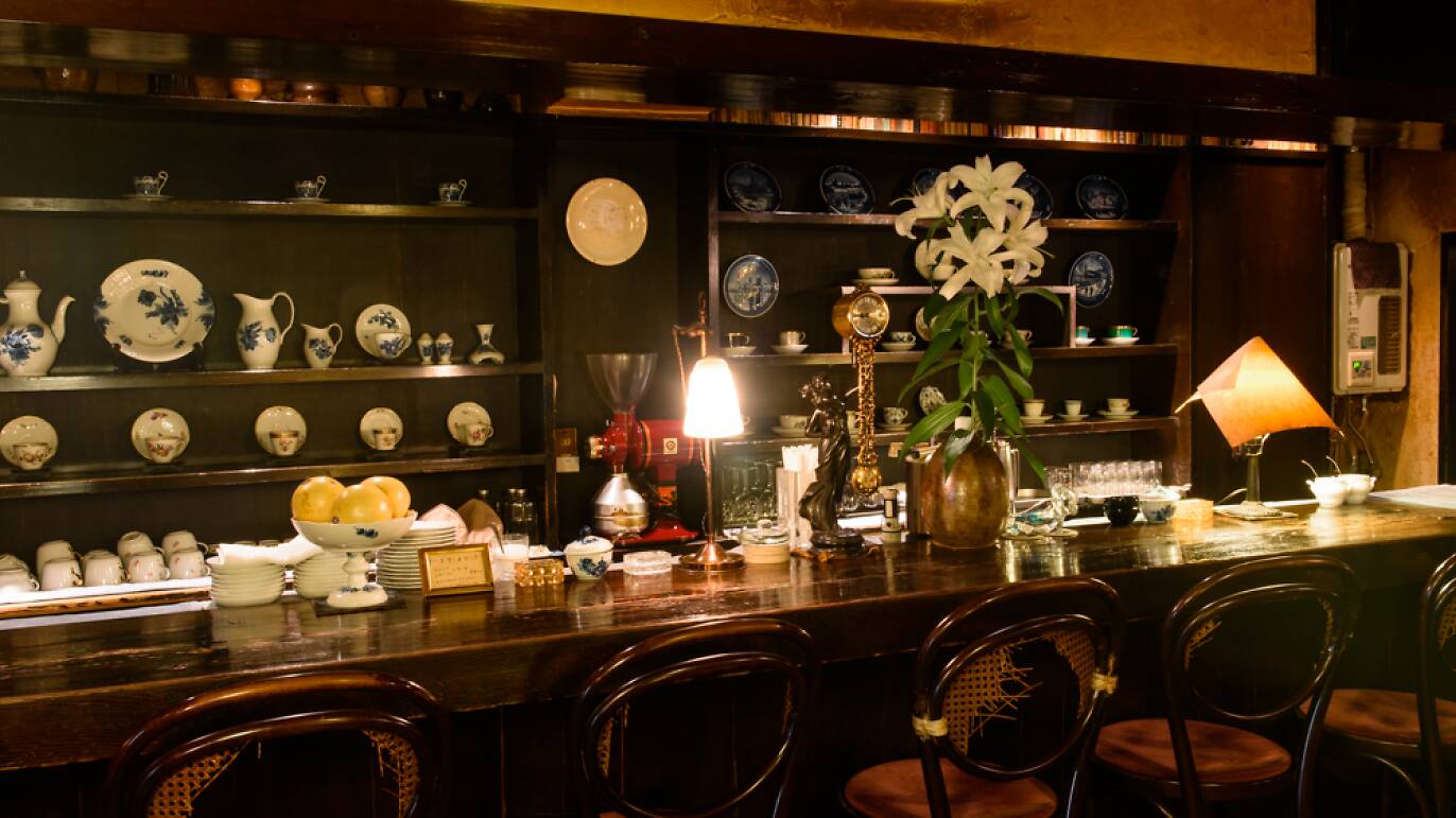 13 best retro Japanese coffee shops in Tokyo