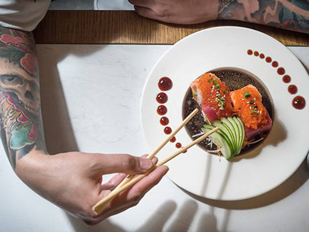 Moon Sushi | Restaurants in Tel Aviv City Center, Israel