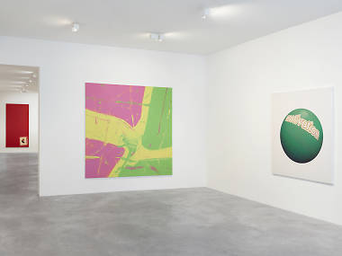 Best Chelsea Art Galleries in NYC Exhibiting Contemporary Artists