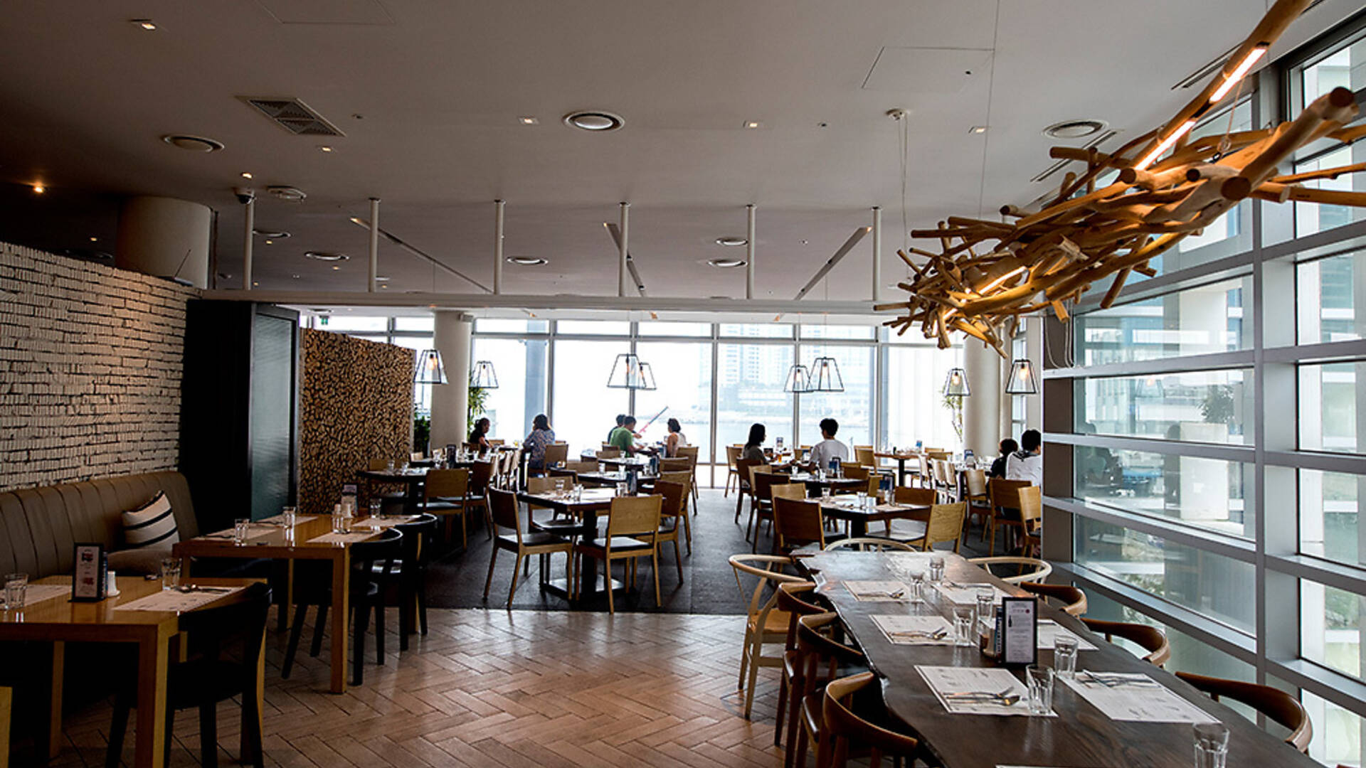 The Bay 101 | Restaurants in Seoul