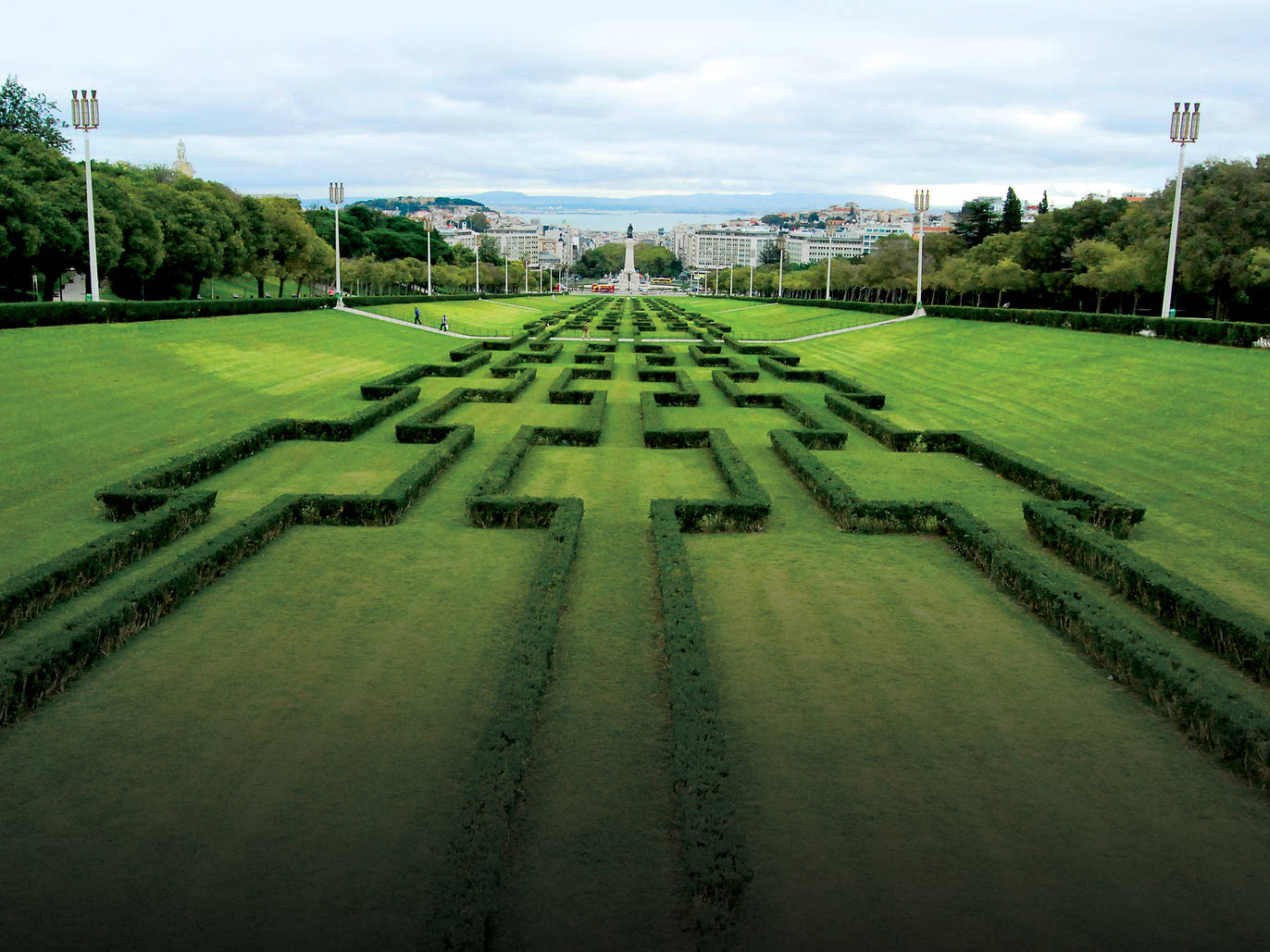 Da Estrela a Monsanto: 21 parques e jardins de Lisboa