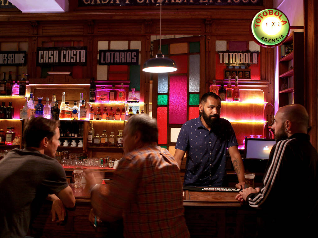 Noite em Lisboa: os melhores bares no Cais do Sodré