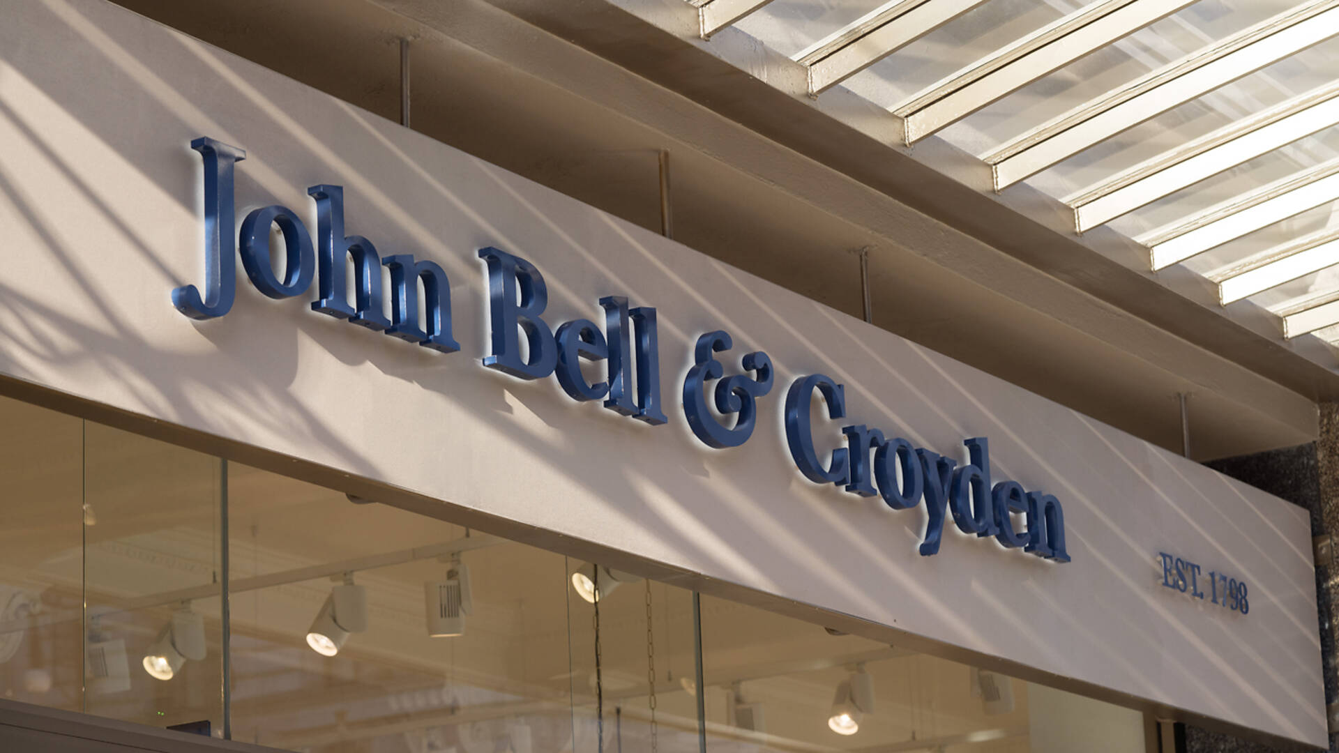 John Bell & Croyden | Health and beauty in Marylebone, London