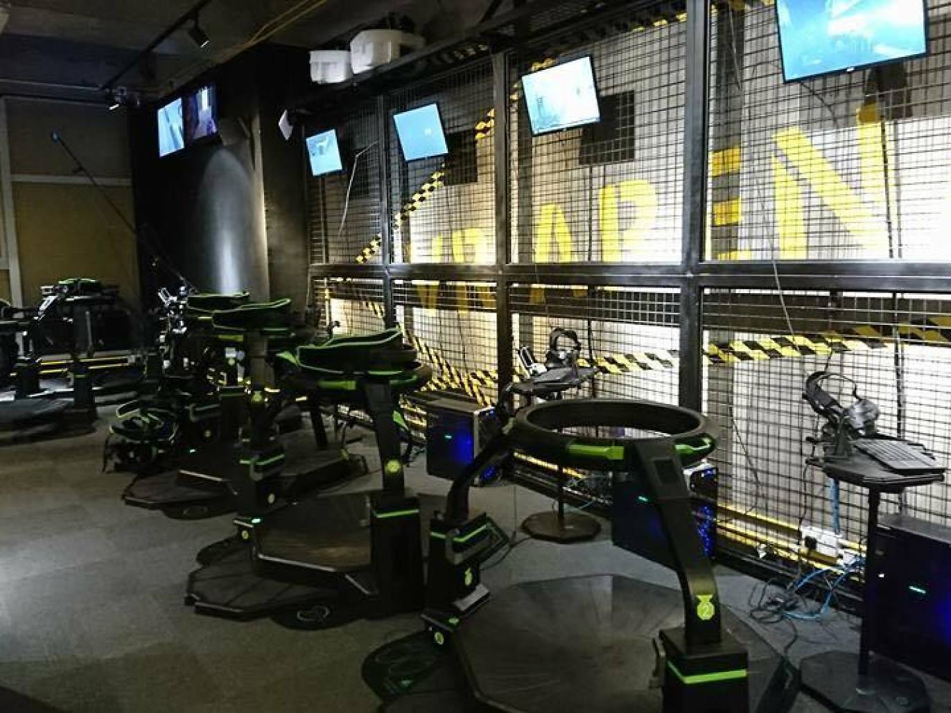 Six awesome VR experiences to try in Hong Kong — Time Out