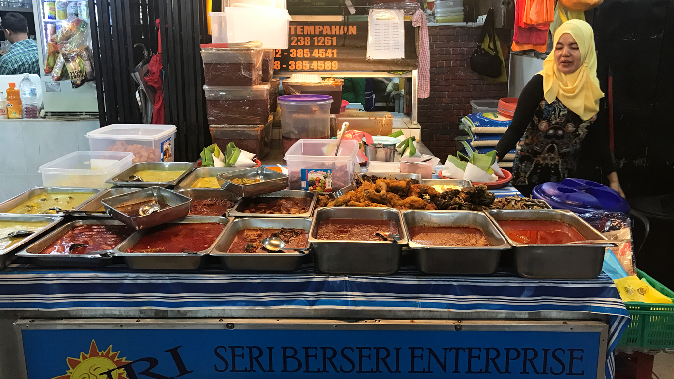 The best local snacks in KL