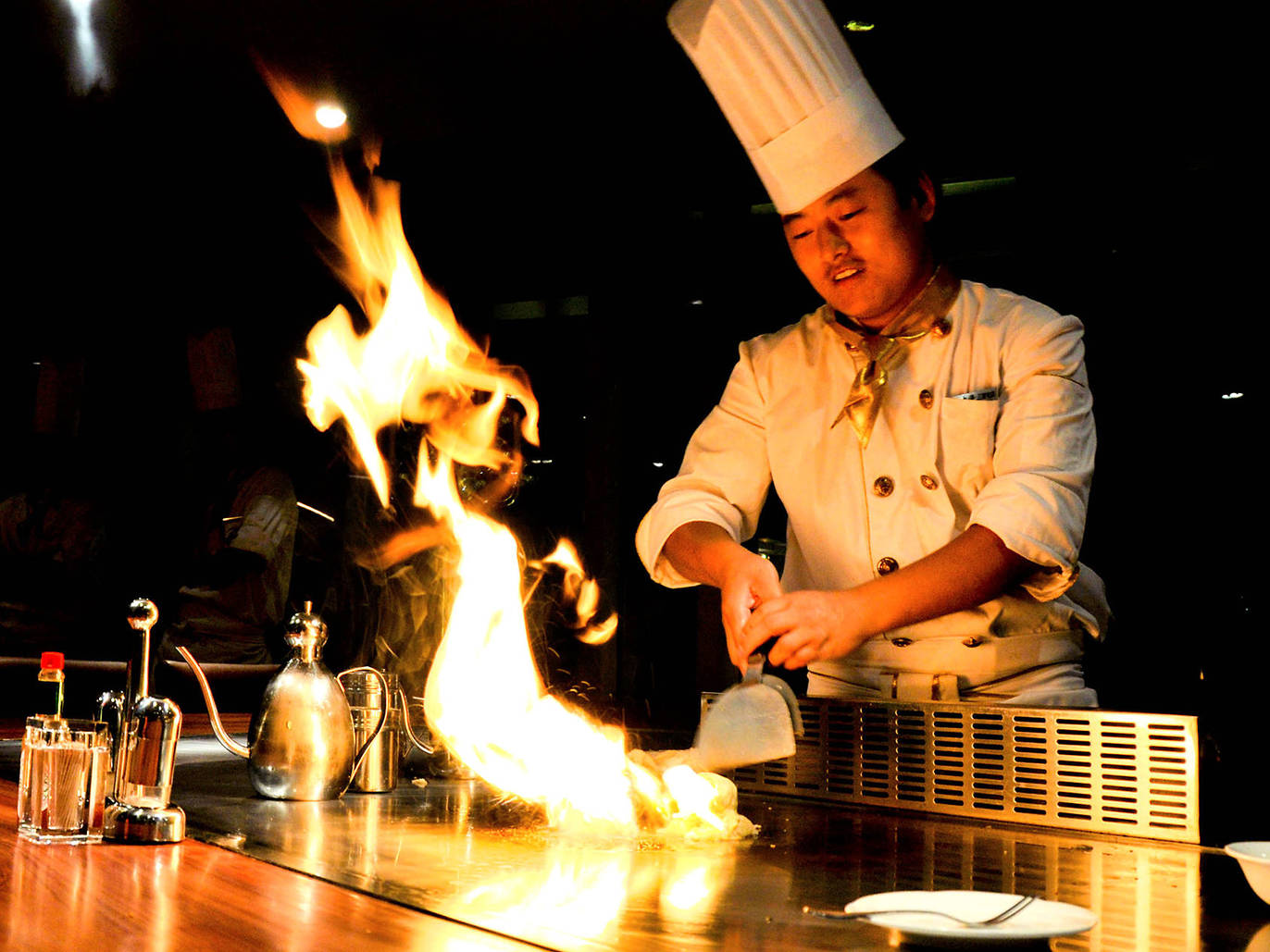 5 of the best teppanyaki restaurants in Melbourne