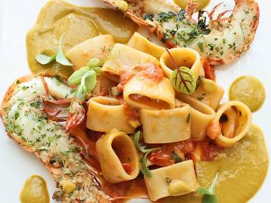 The best restaurants in Raffles Place for business lunches