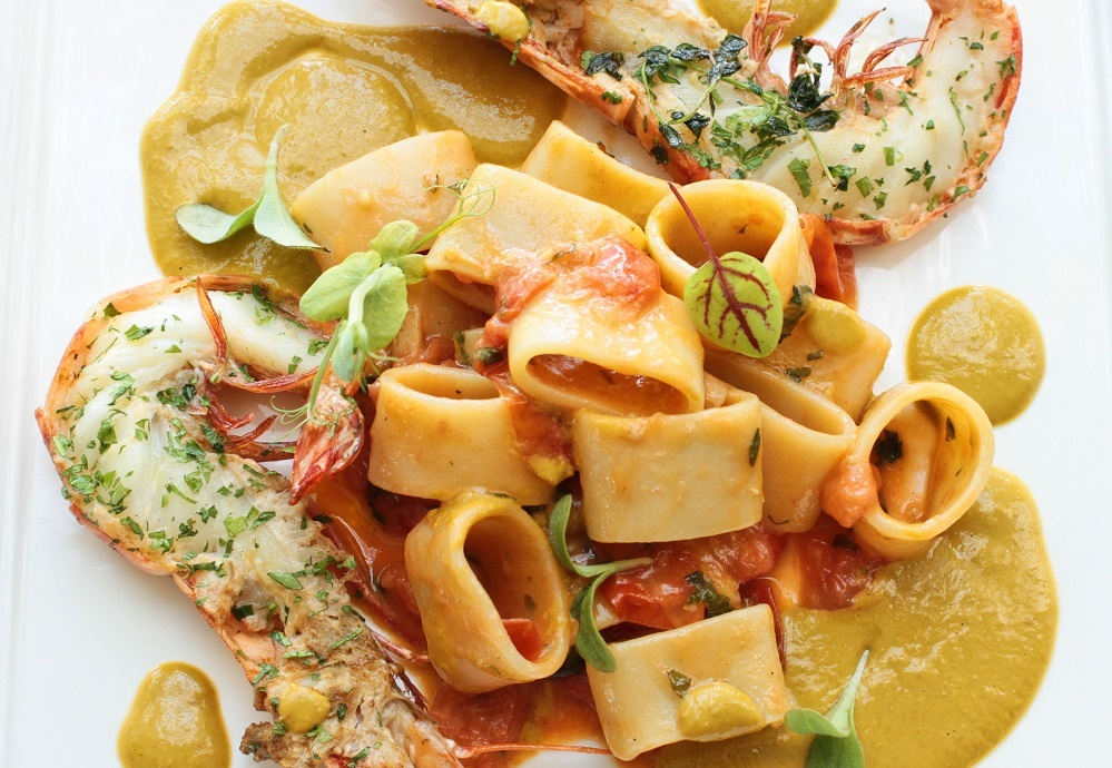 The best restaurants in Raffles Place for business lunches