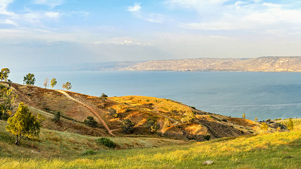 The most scenic restaurants in Israel to dine at