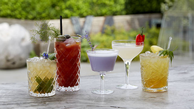 Roof Terrace Summer Sessions | Things to do in London